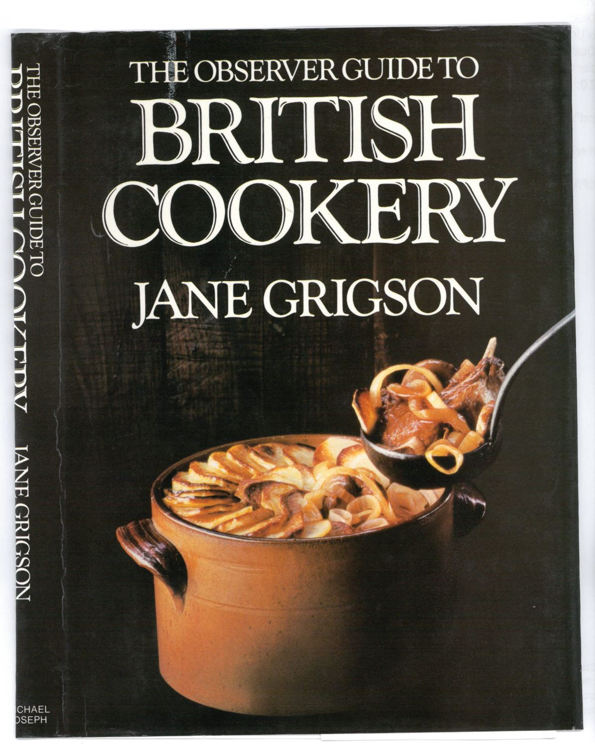 Jane Grigson Trust british - Jane Grigson Trust