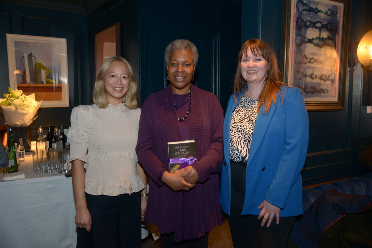 Jane Grigson Trust CELEBR~1 - Jane Grigson Trust